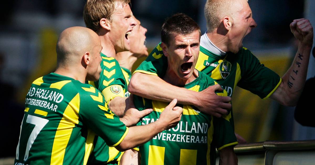 ADO Den Haag en de nacompetitie: van jarenlange worsteling in de jaren ...