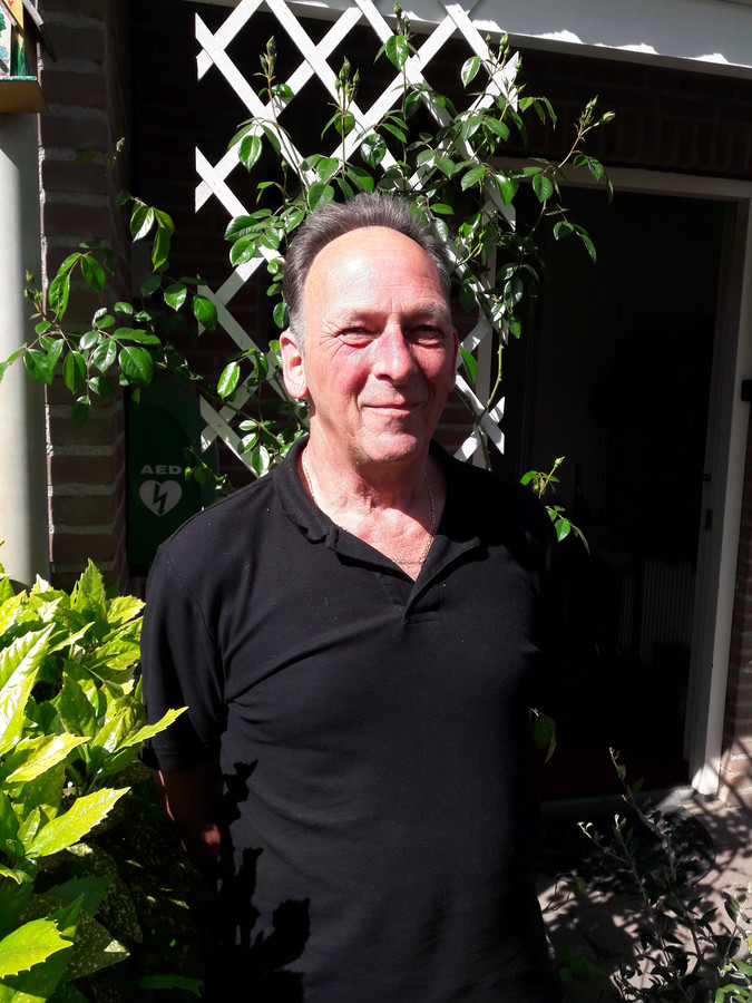 Vijf lintjes regenen in Oisterwijk: Gerard van der Kaa, Martien Bergman ...
