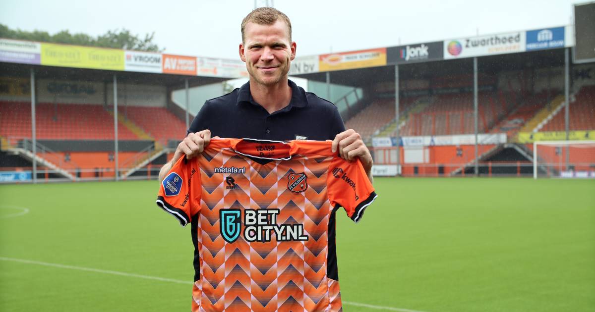 Henk Veerman vormt bij FC Volendam duo met zijn buurman: ‘Moet er wel ...