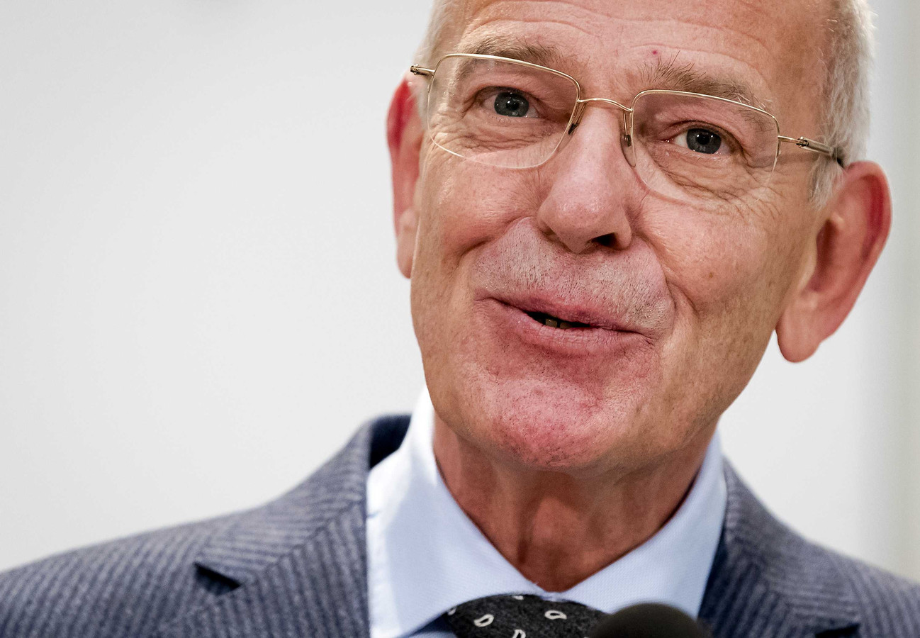 Slechts derde van kiezers blij met centrumrechts kabinet | Foto | AD.nl