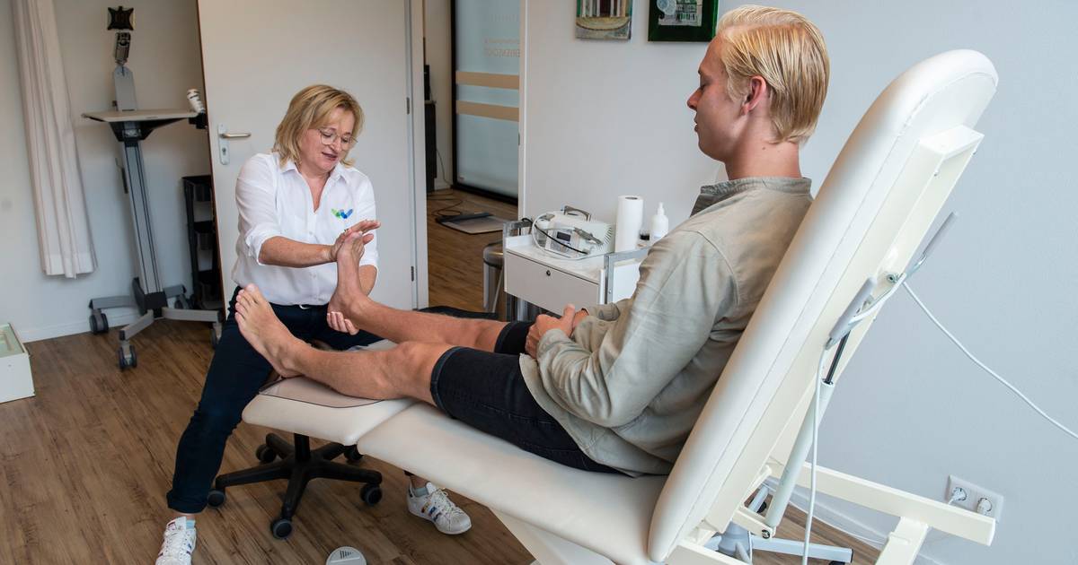 Lekker en gezond sporten met 3D-zooltje in je sportschoenen | Brabant ...