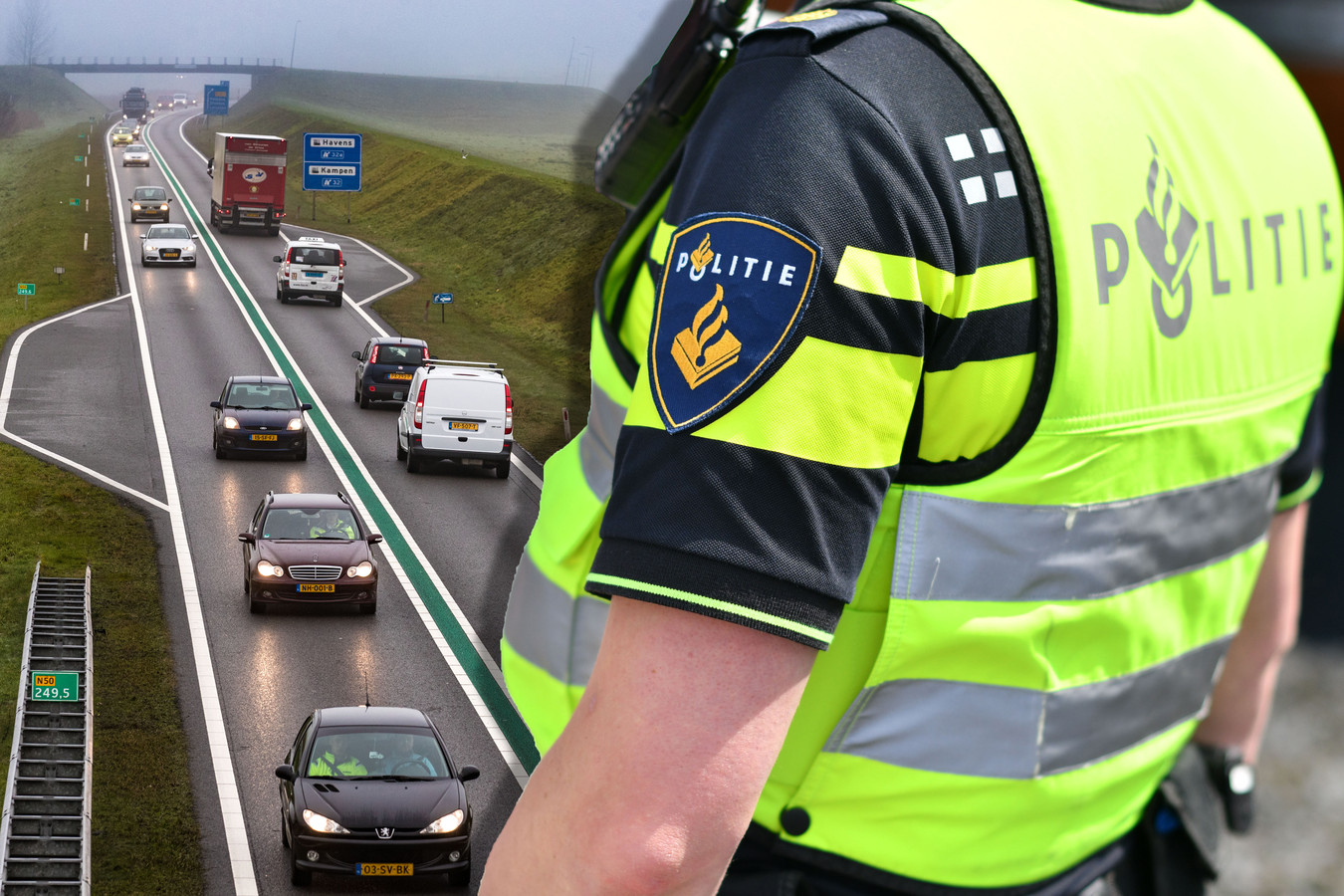 Knetterende uitlaat? De ‘noise patrol’ slingert lawaaiwagens op de bon ...