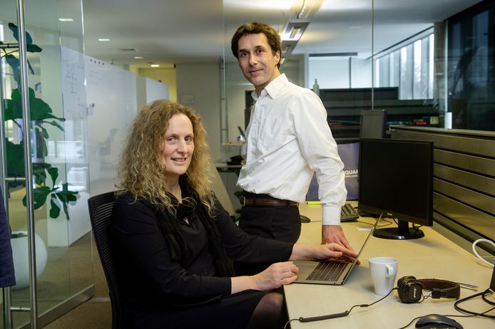 Ex-judoka Heidi Rakels is ICT Woman of the Year | Sport | hln.be