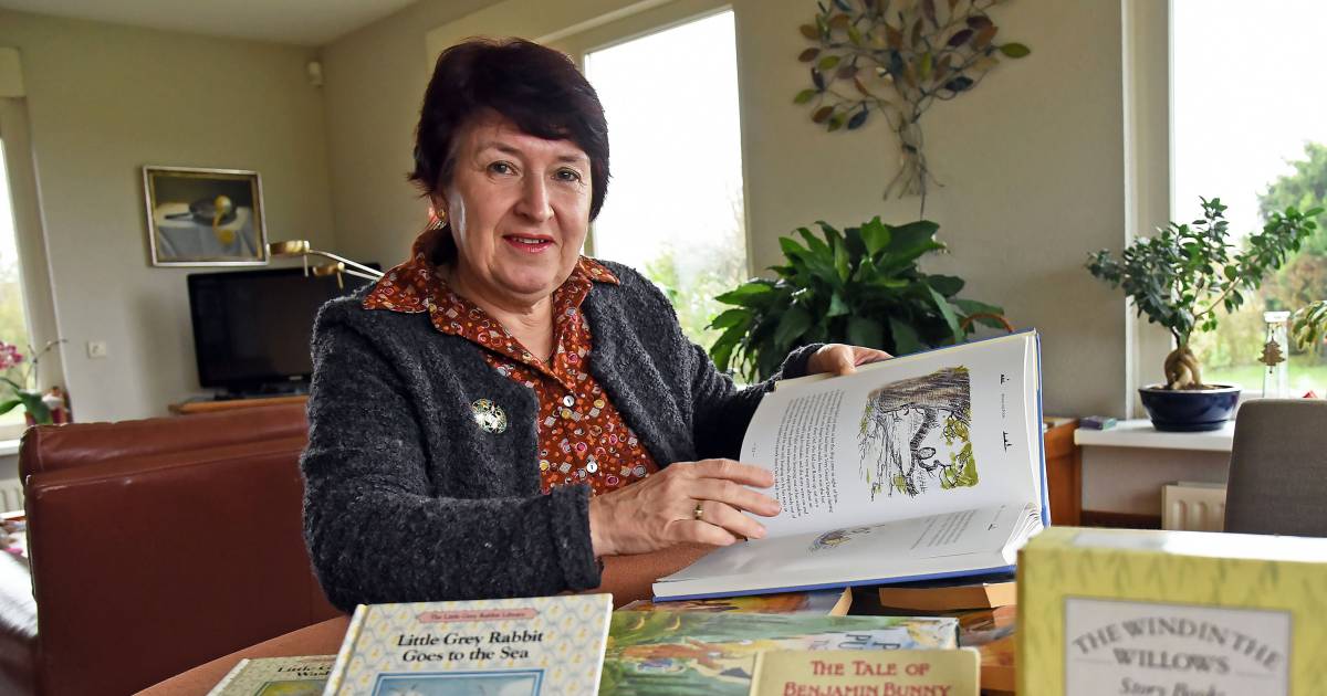 Boeken van Karl May vonden gretig aftrek | Sluis | pzc.nl