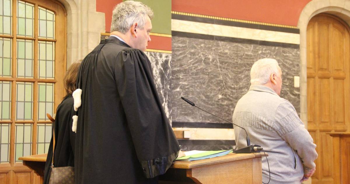 Van Heghe in beroep tegen celstraf van 24 jaar | Geraardsbergen | hln.be