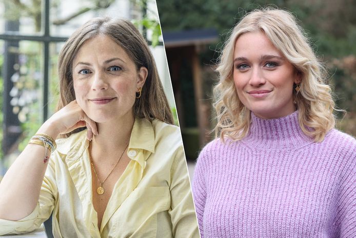Frances Lefebure en Julie Vermeire op de vingers getikt door de Vlaamse ...