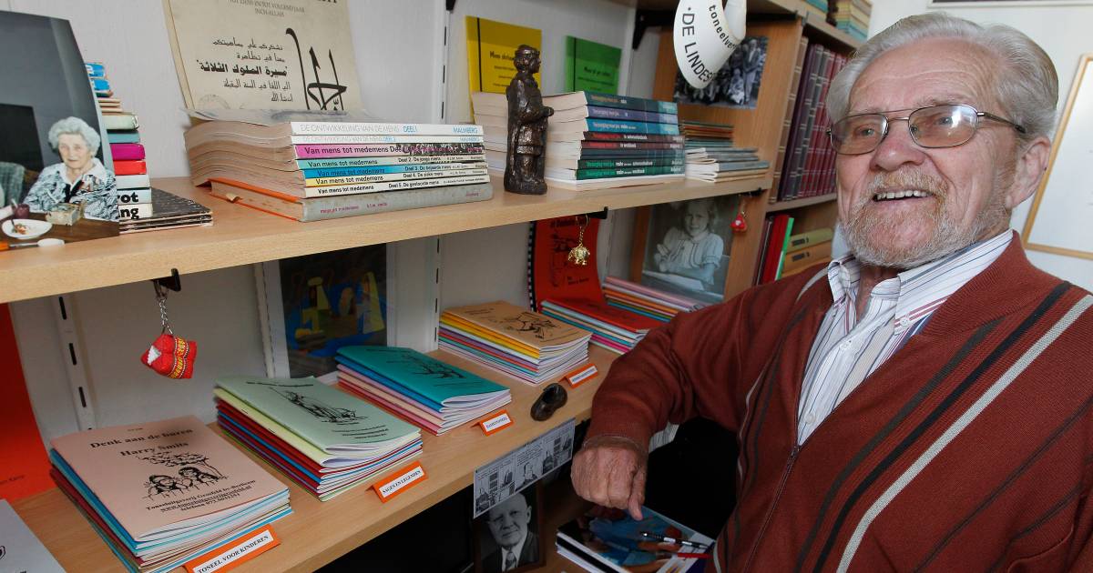 Harry Smits (1930-2023): respectabel, serieus, creatief met een passie voor schrijven | Nuenen ...