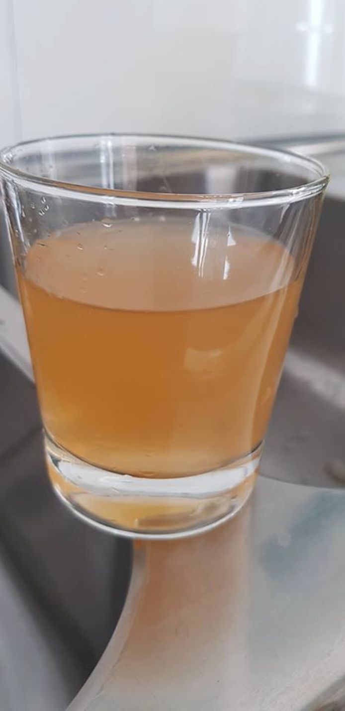 Farys komt met oplossing voor bruin water in Kastel: Leidingen worden ...