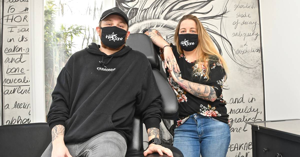Inksane breidt Roeselaarse tattooshop uit en opent derde filiaal in ...