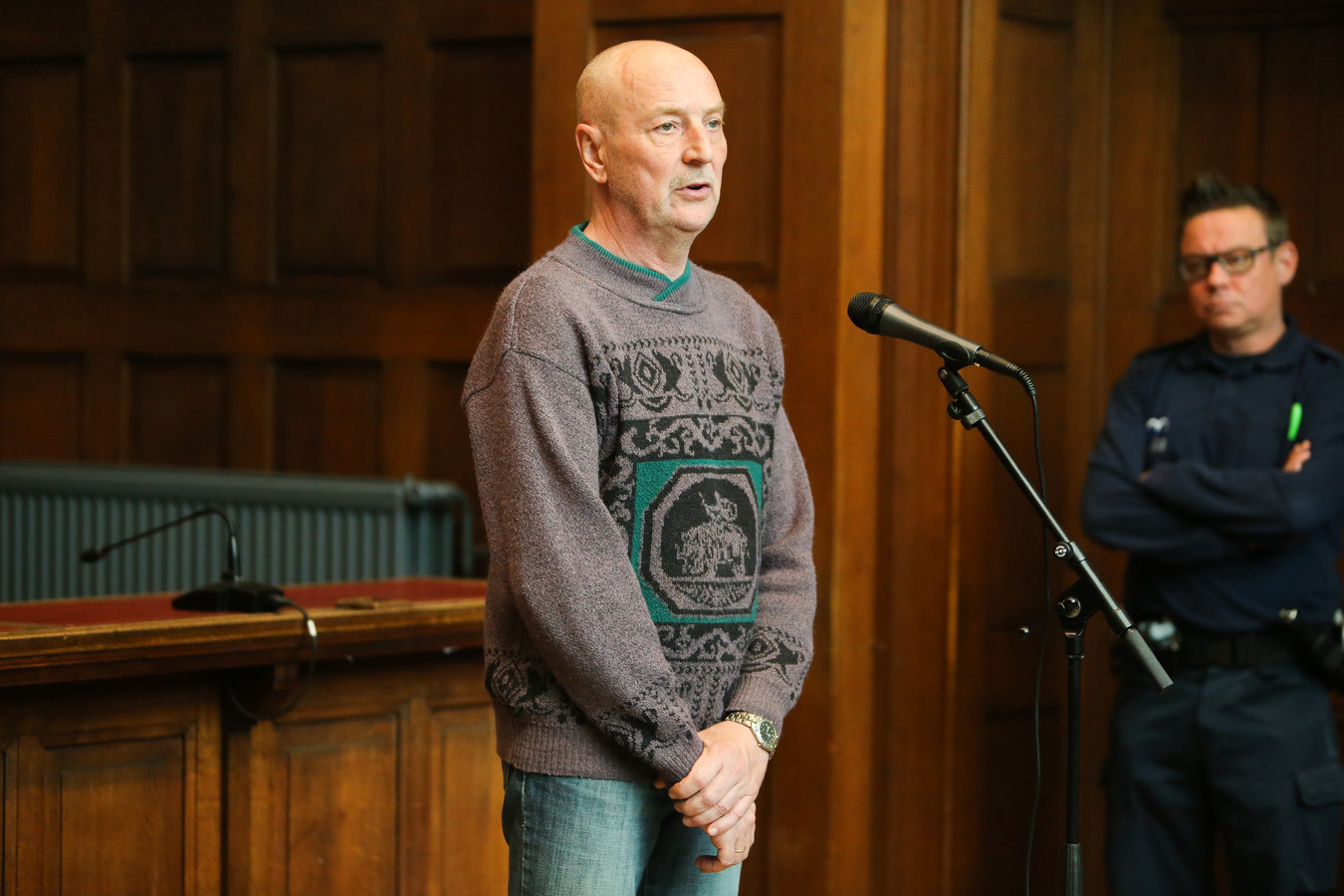 VERMOORD OM HET GELD. Deel 3. De zaak Danny Mathijs. “Geldgewin was het ...