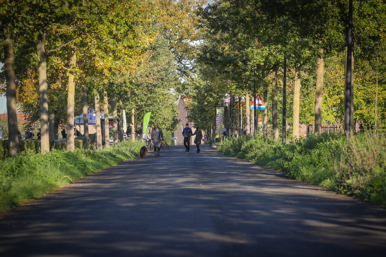 Toerisme Vlaanderen wordt grootgrondbezitter in Leut en reageert op ...