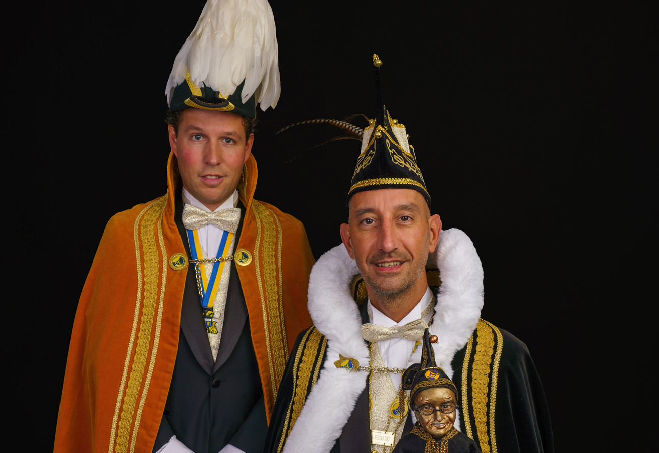 Carnaval Vught volledig op zijn gat; na bestuur Dommelbaorzedurp ook ...