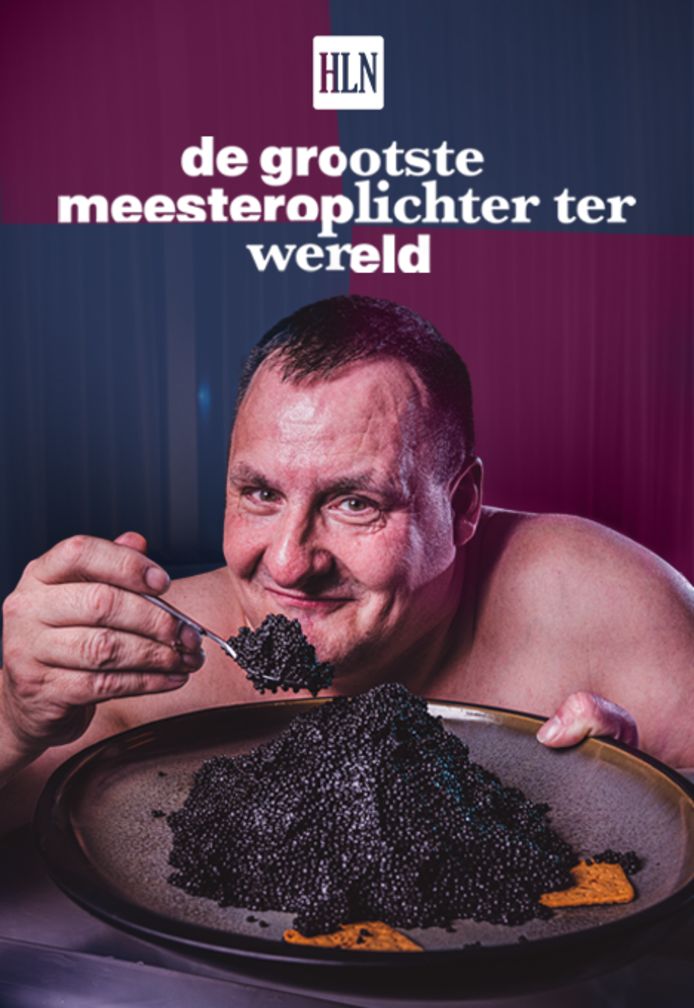 KIJK. “Ik ben honderd miljard keer straffer dan de Tinder Swindler ...