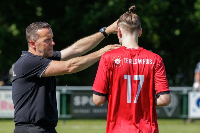 Sven Gerritsen stormt met vier goals de top-10 binnen | Sport Betuwe ...