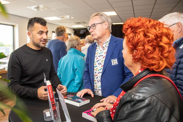 Zo'n 700 bezoekers bij open dag de Stentor | Zwolle | destentor.nl