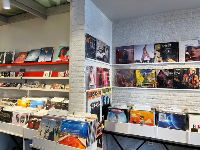 Record Store Day komt eraan: koop je favoriete album bij deze 6 ...