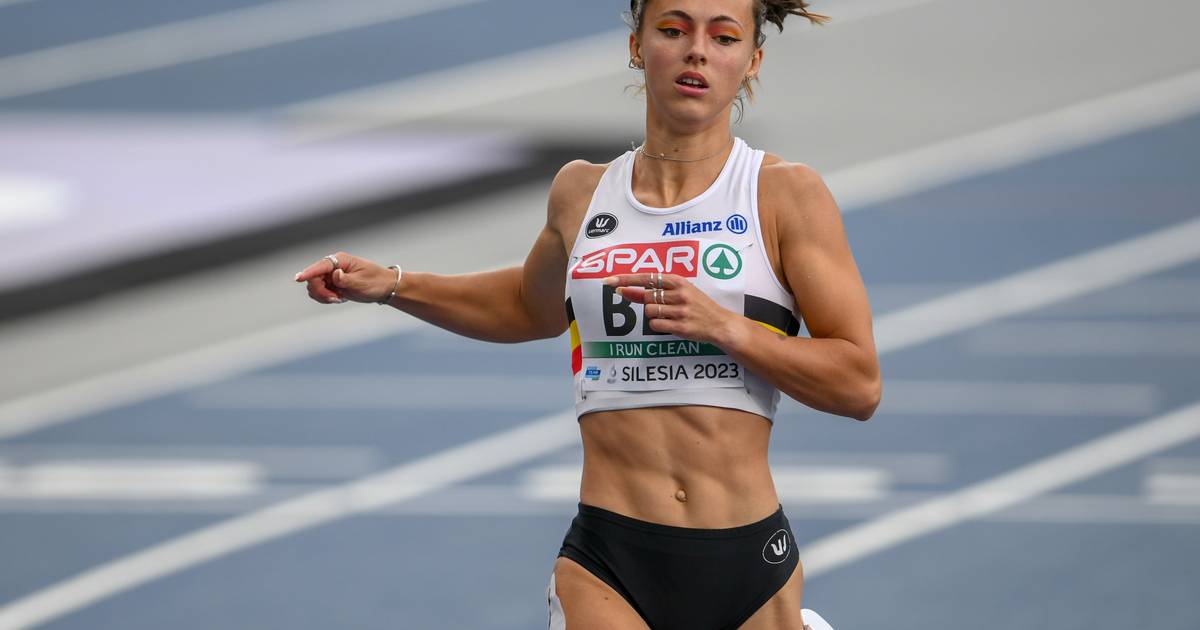 Sprintster Rani Rosius vijf weken out, WK komt voorlopig niet in het ...