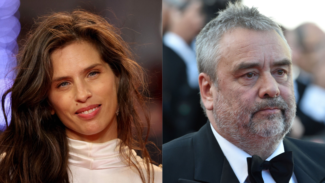 Maïwenn sur son mariage avec Luc Besson à l’âge de 16 ans: “Un truc de ...