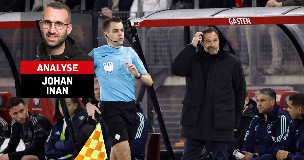 John van 't Schip werd geroemd om zijn duidelijkheid, maar is nu ...