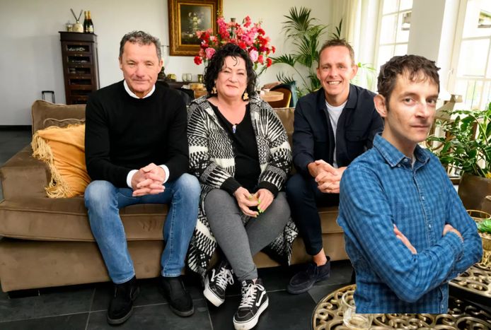 John de Bever is als koeienmelk, Caroline van der Plas als broccoli ...