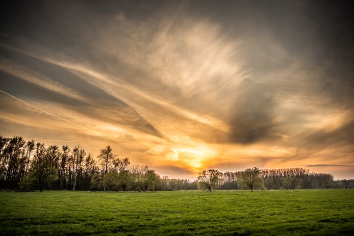 Bewolkte woensdag met opklaringen, zonnig weekend in het vooruitzicht ...