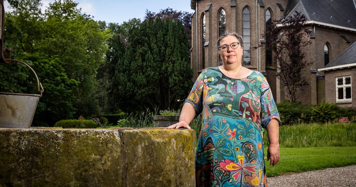 Pastor Maroesjka Sleegers van Oldenzaal naar Enter: 'Ze zullen er ...