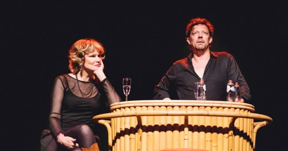 Pascale Platel en Ben Segers schitteren in Guldepoort | Zulte | hln.be