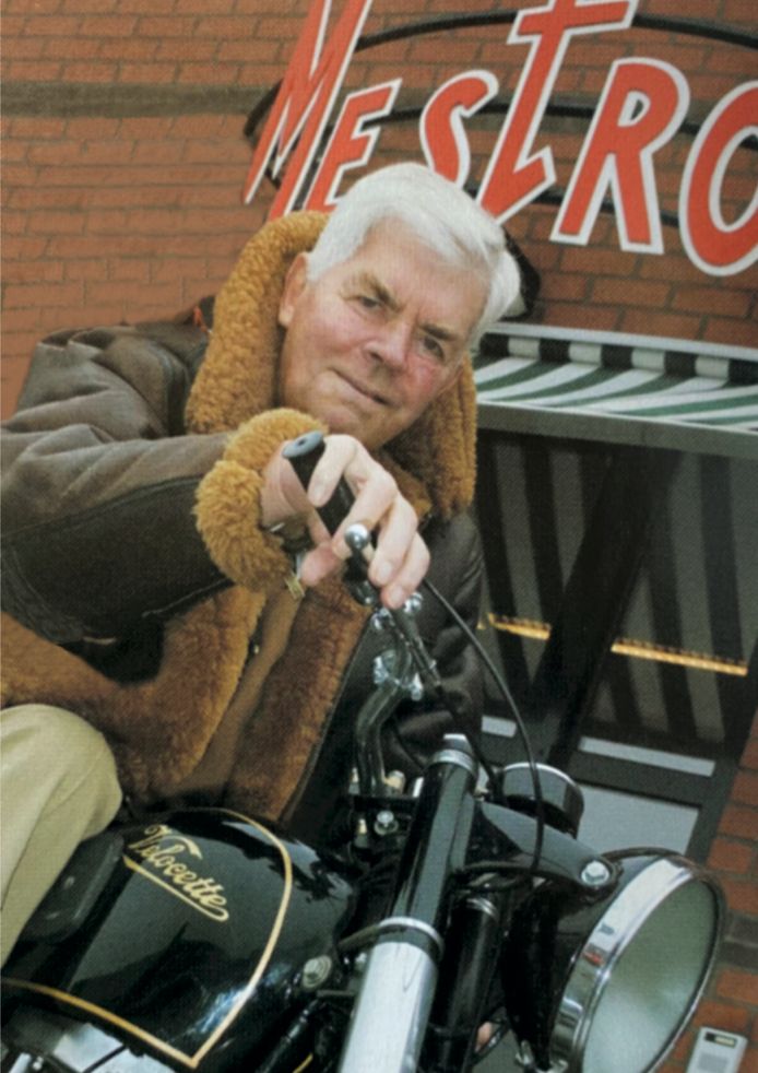 Piet (92) had liever slager dan melkboer, want ‘die hoefde niet met ...