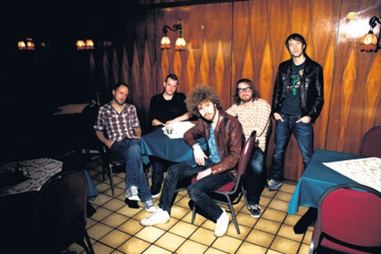 The Sheer is minder vrolijk | Het Parool