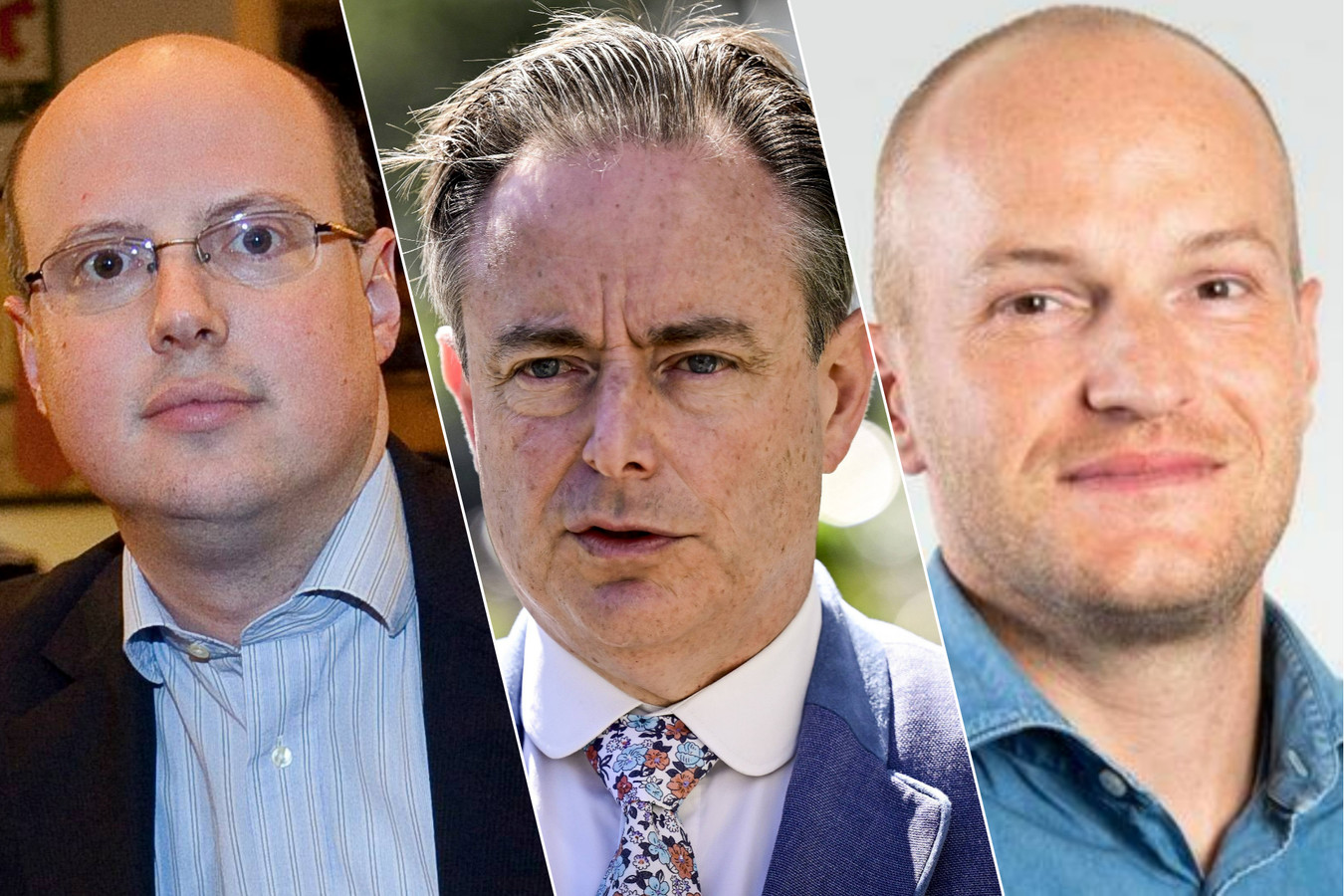 Het best bewaarde geheim van de Wetstraat momenteel: enkel De Wever ...