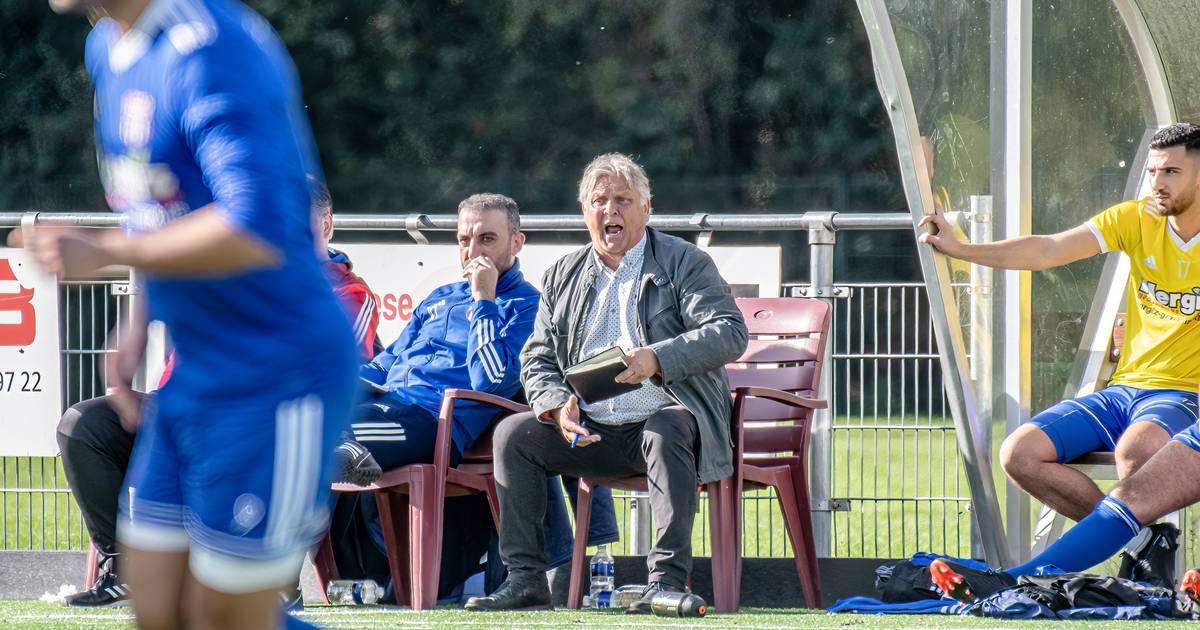 FC Suryoye is nog niet constant genoeg en verliest op eigen veld van ...