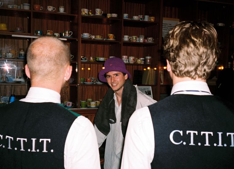 Met rapper Gotu Jim naar Vindicat: ‘Ik laat een kant van het jonge ...