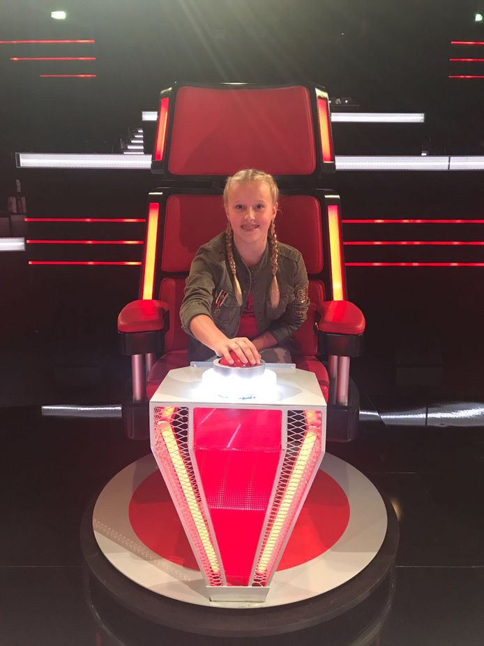 Helmondse Senna Willems maakt veel indruk in Voice Kids | Helmond | ed.nl