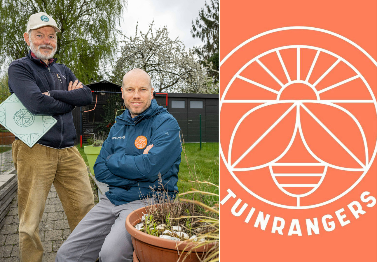 Onze reporter krijgt de Tuinrangers op bezoek. “Van waterjuffers tot ...