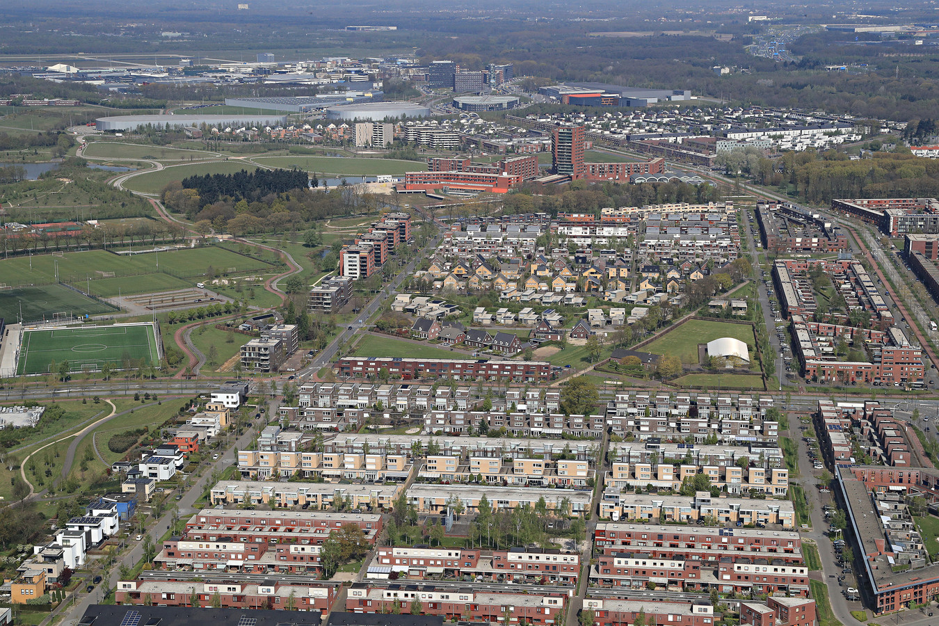 Warmtetarieven in Meerhoven onder druk door tekort aan houtsnippers ...