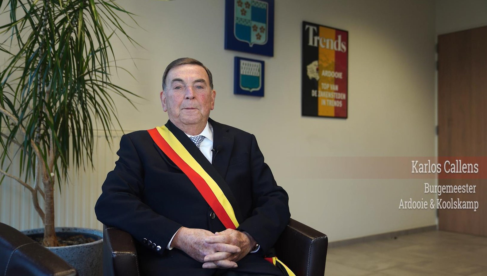 Ardooie blikt terug op 2022 en vooruit naar 2023 met eindejaarsfilmpje ...