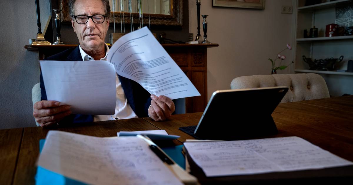 ‘Lastpak’ Rob van Gijzel beet zich vast in de Bijlmerramp: ‘Wat er nou ...