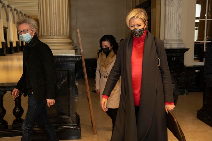 Na de schorsing, het proces: topmagistraat Johan Sabbe niet aanwezig in ...