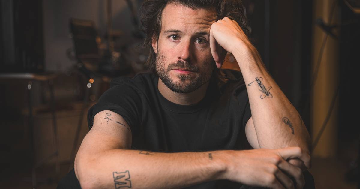 EXCLUSIEF. Mathieu Terryn spreekt voor het eerst sinds huwelijksbreuk ...