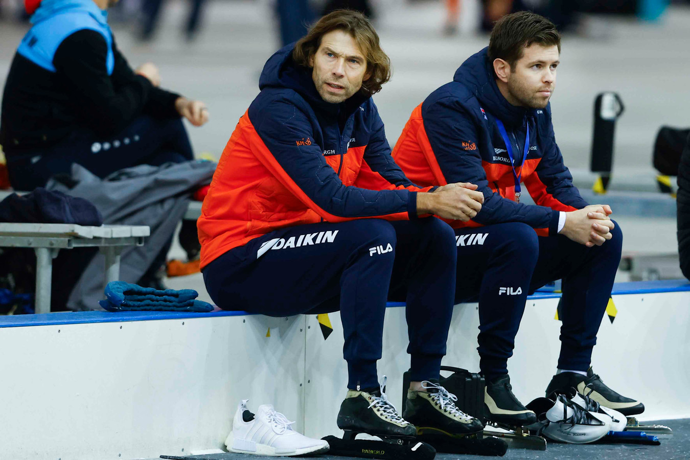 Robin Derks, de man achter Patrick Roest: ‘Ik kon hard trainen, maar de ...