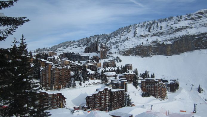 Avoriaz: "Het beste skistation ter wereld voor families" | Reizen | hln.be