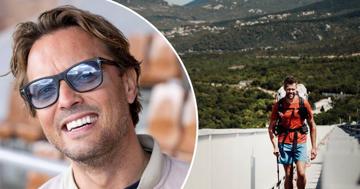 Wereldwandelaar Tom verloor zijn Instagramaccount en daarmee zijn ...