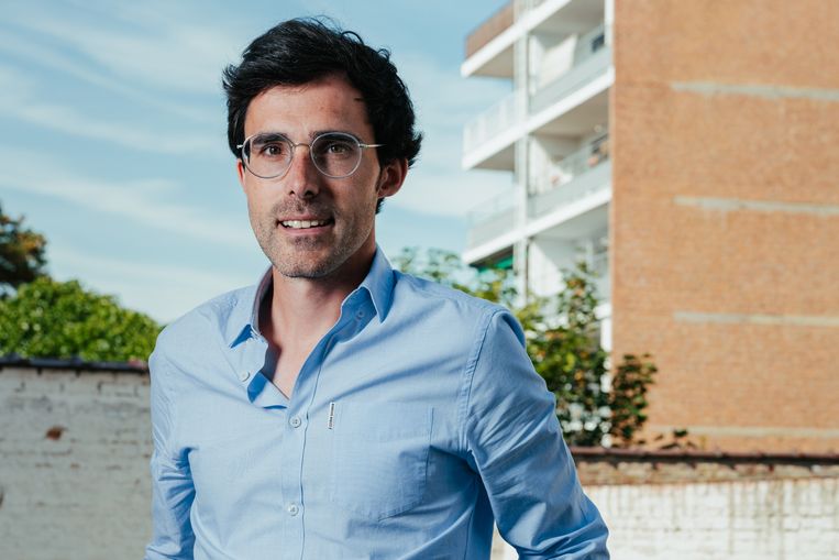 Kristof Calvo (Groen): ‘Ik heb heimwee naar Verhofstadt’ | De Morgen