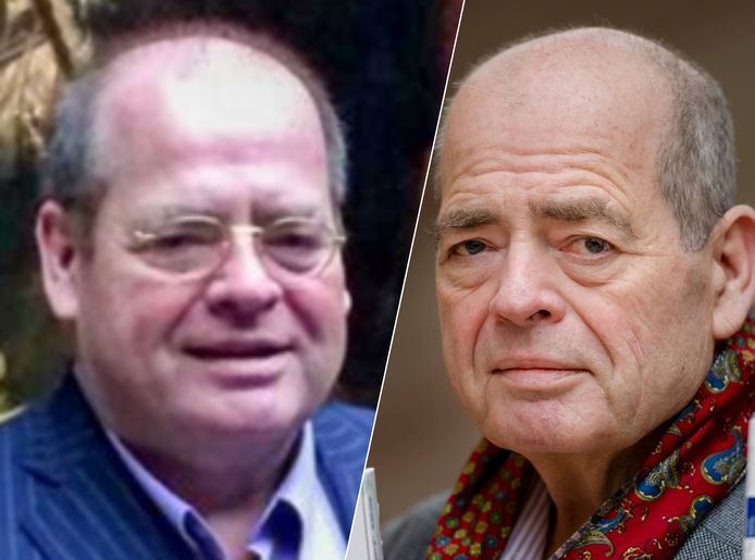 Jeroen Sparrow viel 84 kilo af: ‘Ik zie nu mensen eten waarbij ik denk ...