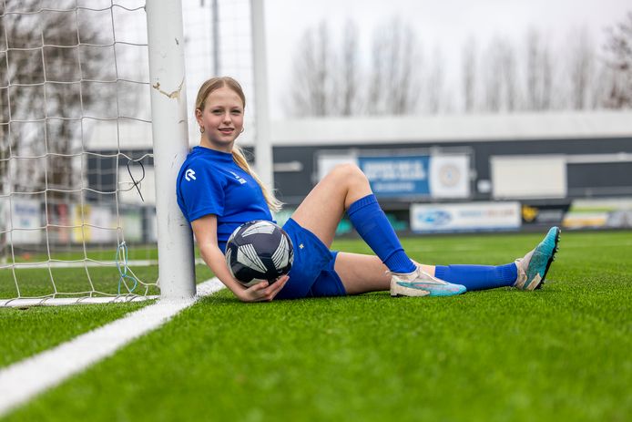 Lisa (14): ‘In Westland kun je overal binnenlopen en ben je welkom ...