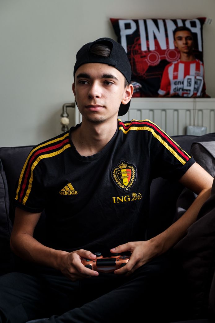 Stefano Pinna (21) blikt na uitschakeling achtste finales terug op WK ...