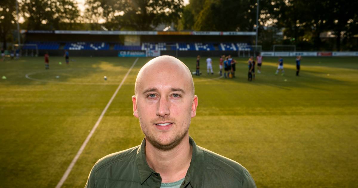 Verbeek speelt veertien seizoenen bij Deurne: 'Ik voel me steeds ...