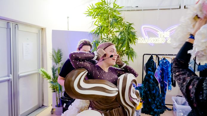 Zita Wauters nam binnen gezin enkel papa Koen in vertrouwen: “Met mama vond ik het tè leuk het ...