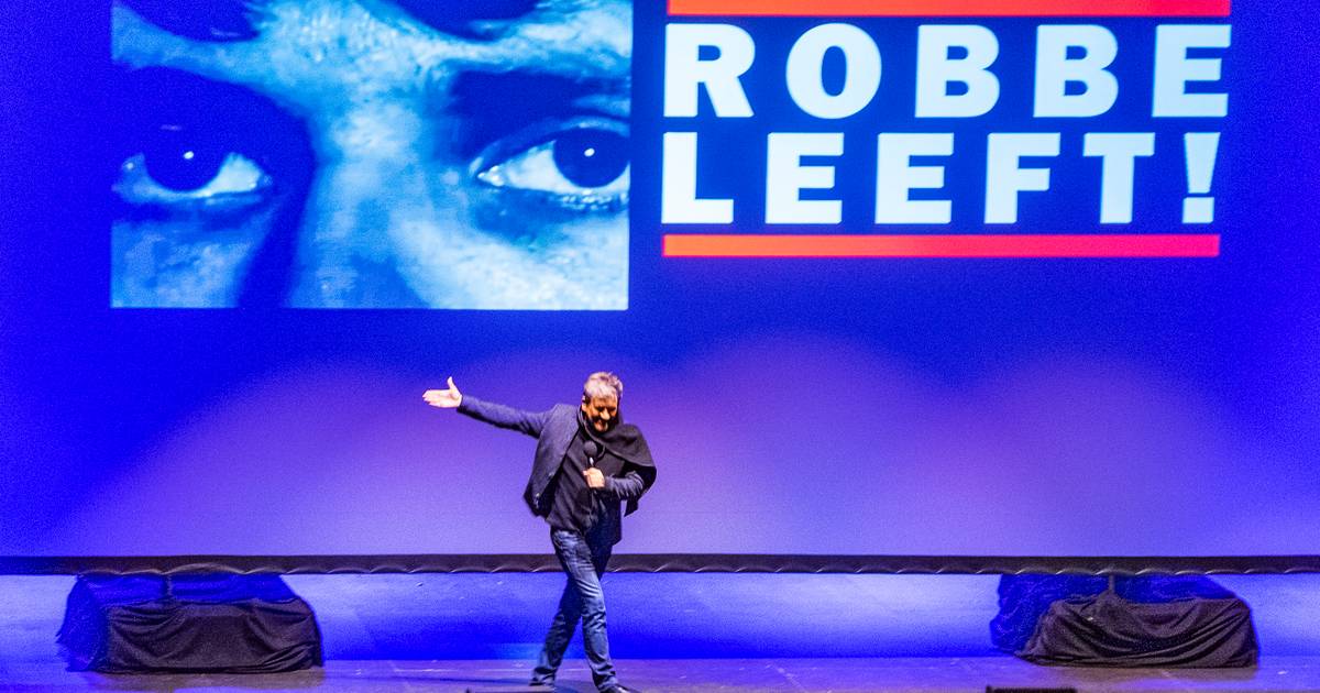 “Ik hoop dat hij zich vanavond geamuseerd zou hebben”: familie en ...