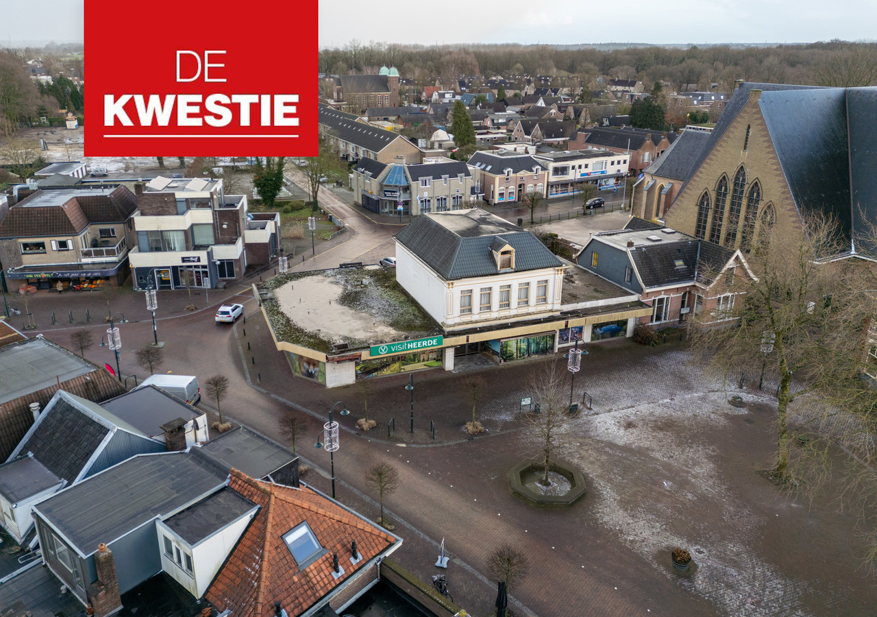 Welke winkels moeten er volgens u in het centrum van Heerde komen ...